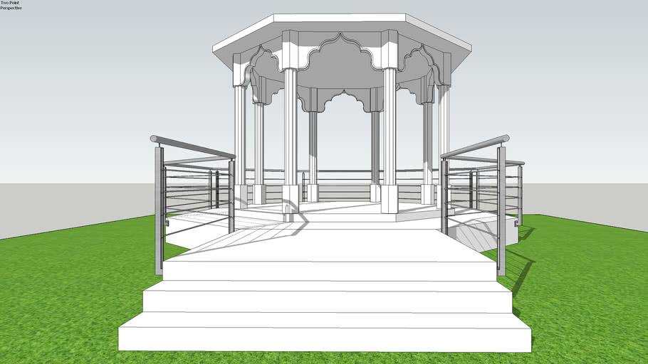 TEMPLE | 3D Warehouse