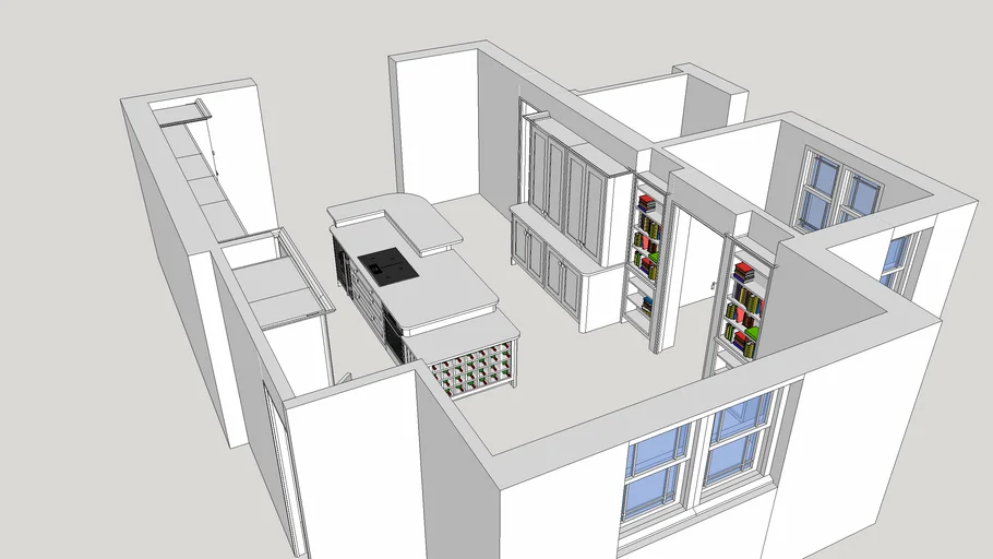 CDK 4 | 3D Warehouse