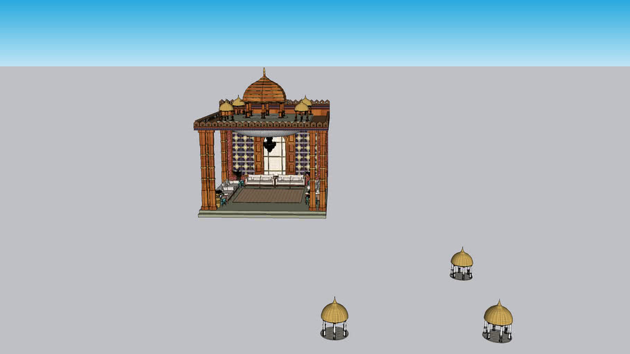 vip lounge | 3D Warehouse