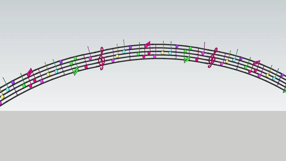 Music | 3D Warehouse