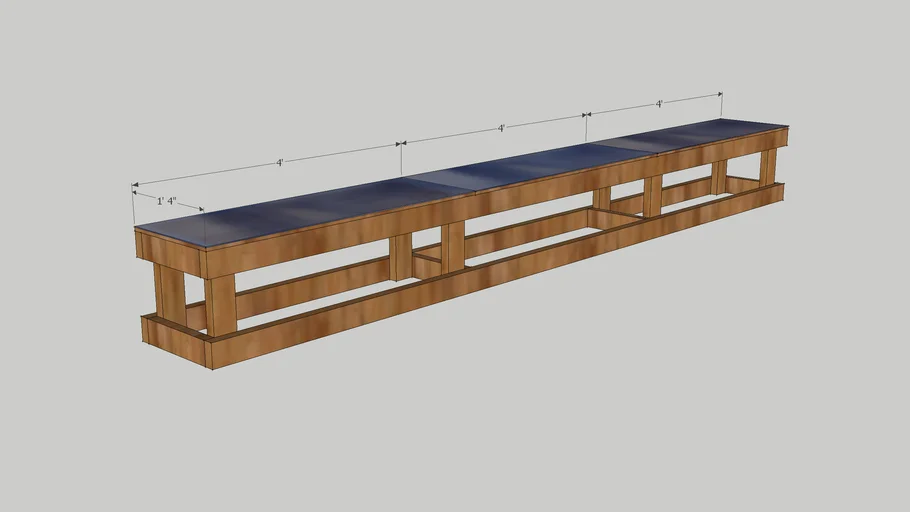 Jib Box Plans | 3D Warehouse
