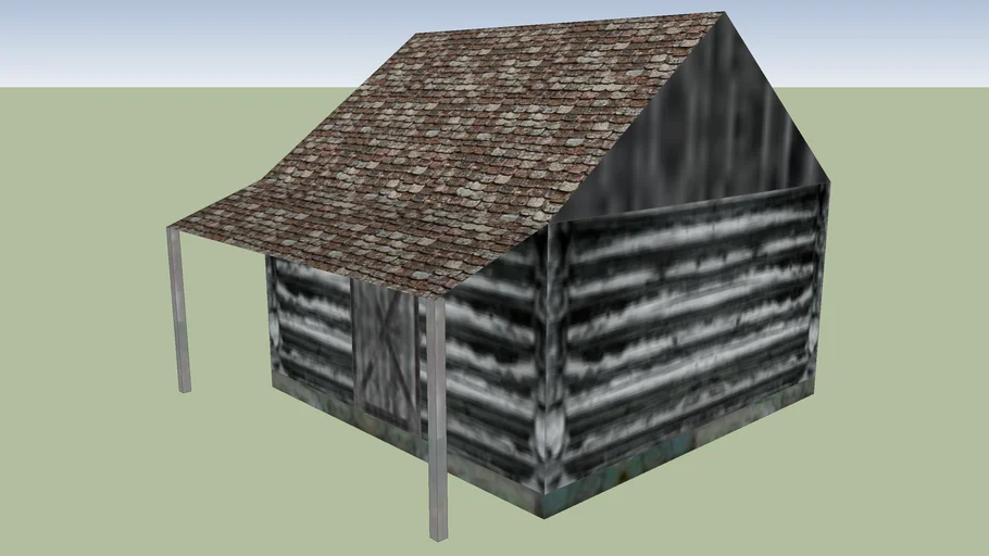 21 Smokehouse | 3D Warehouse