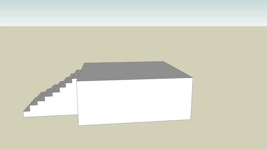 Platform | 3D Warehouse