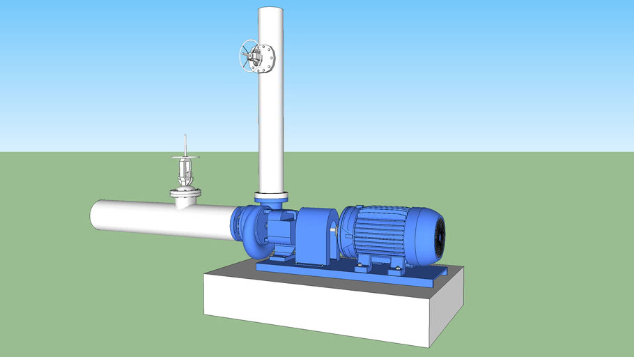 Complete+Pump | 3D Warehouse