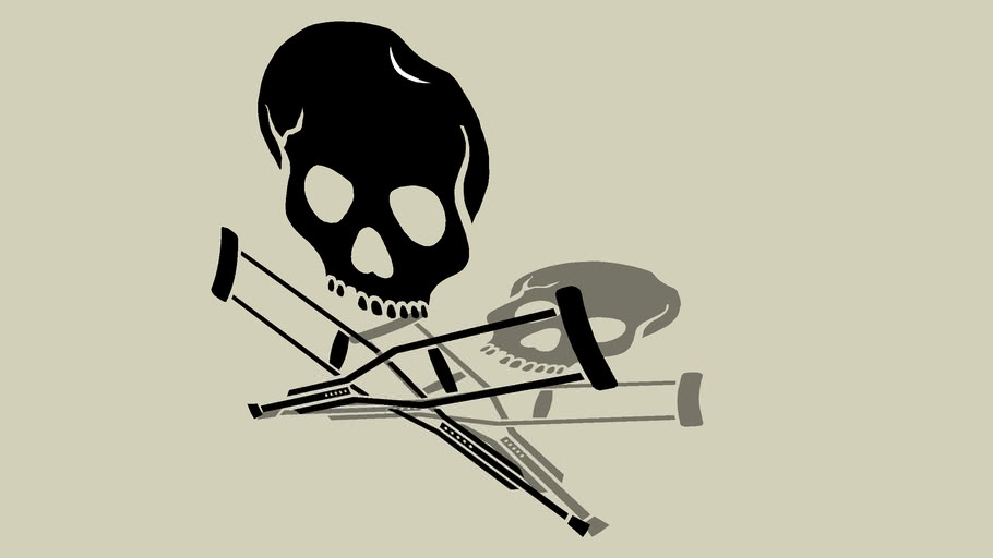 Jackass Logo | 3D Warehouse