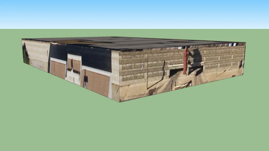 Building in Memphis, TN, USA1 | 3D Warehouse