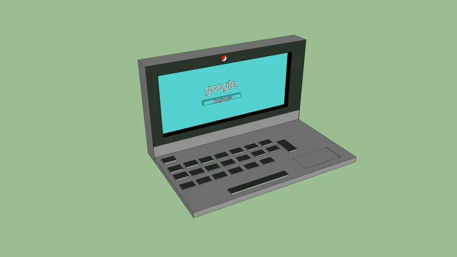 Computer | 3D Warehouse