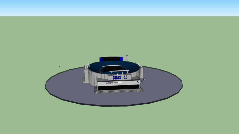 GOOGLE stadium | 3D Warehouse