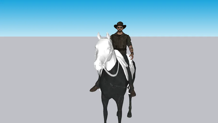 Cowboy 2 | 3D Warehouse