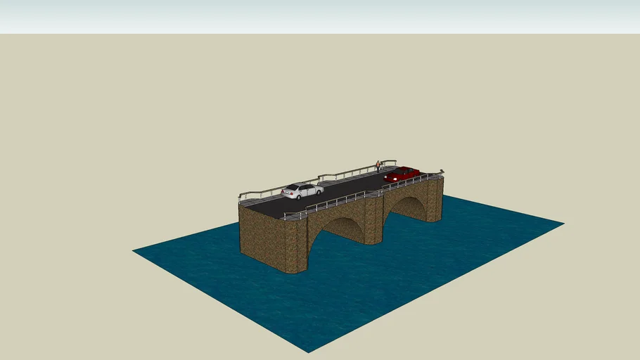 Bridge | 3D Warehouse