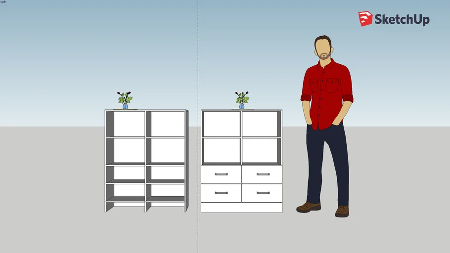 Kitchen Island | 3D Warehouse