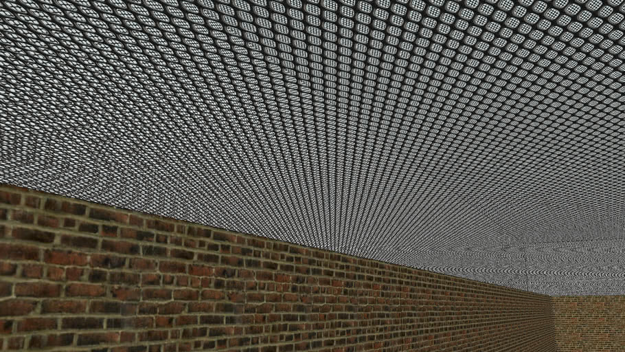 Escape-Proof Prison | 3D Warehouse