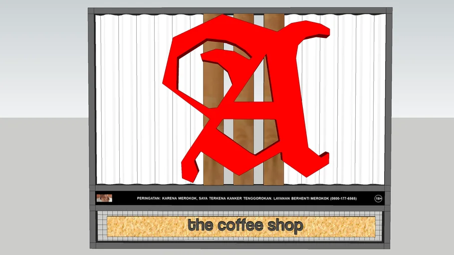 Sampoerna A Mild Logo