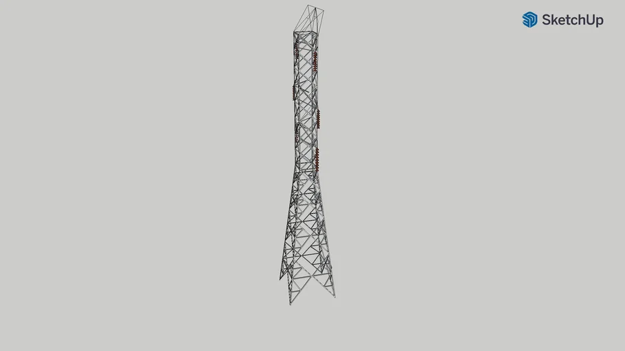 PYLON TOWER | 3D Warehouse