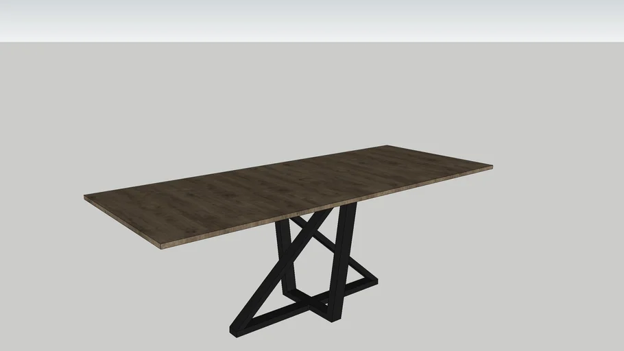 table | 3D Warehouse