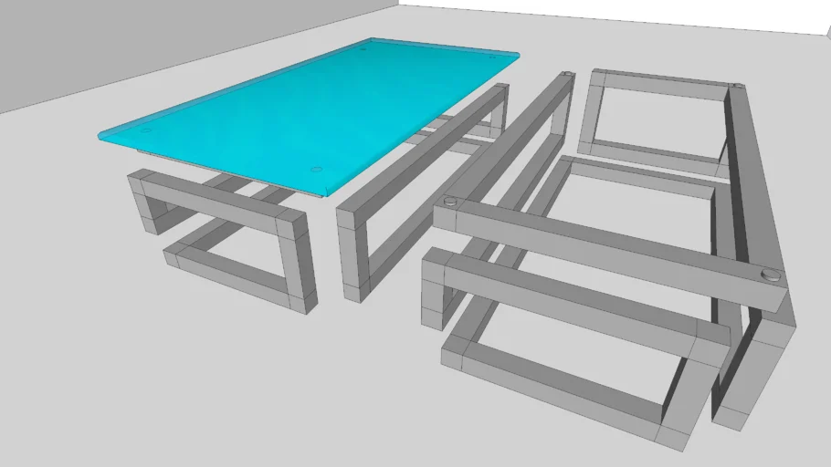 table infinity | 3D Warehouse