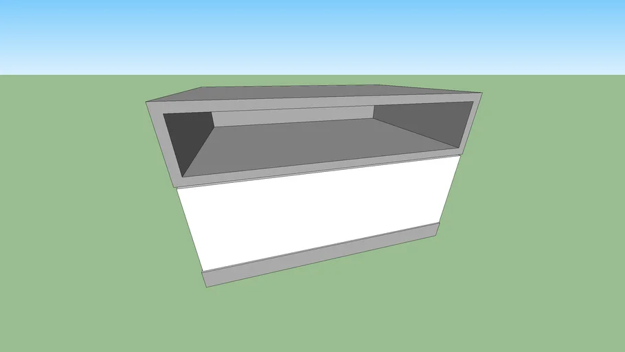 Bedside Table | 3D Warehouse