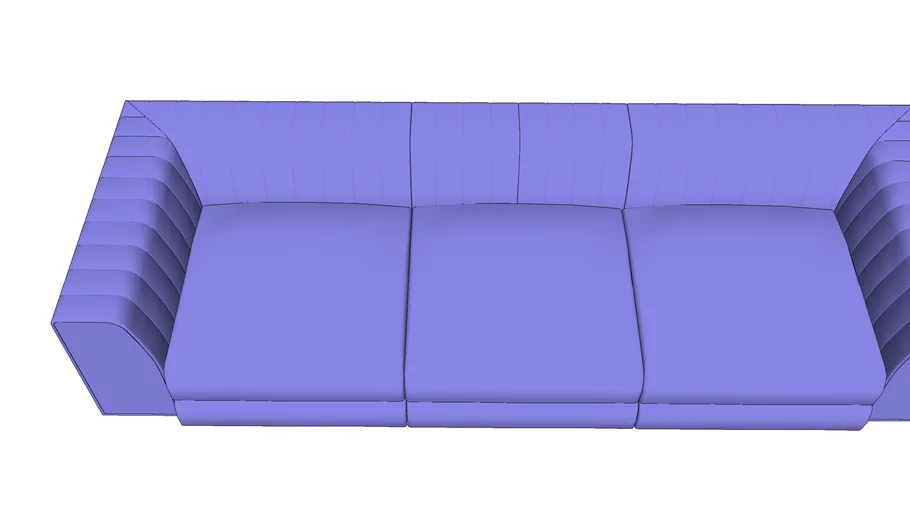 sofa | 3D Warehouse