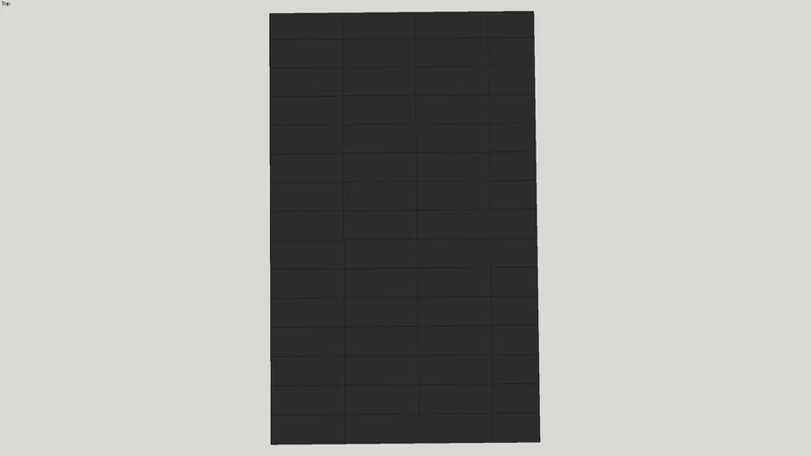 black tiles | 3D Warehouse