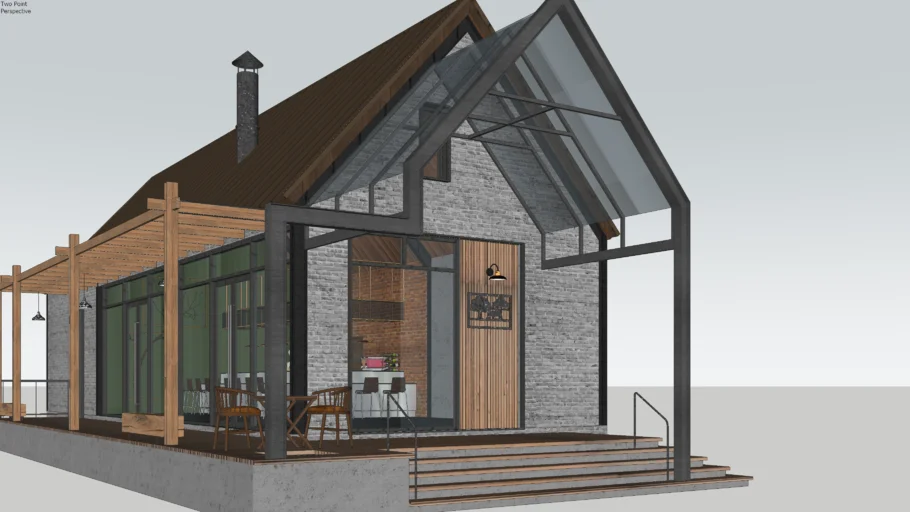 Farm house | 3D Warehouse