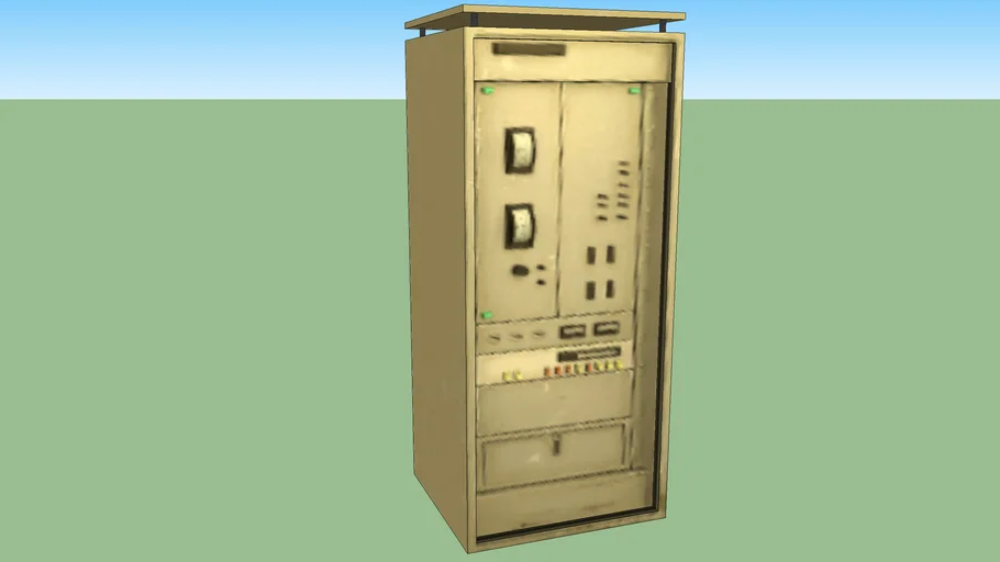 Prefab_Computer_p2_3 | 3D Warehouse