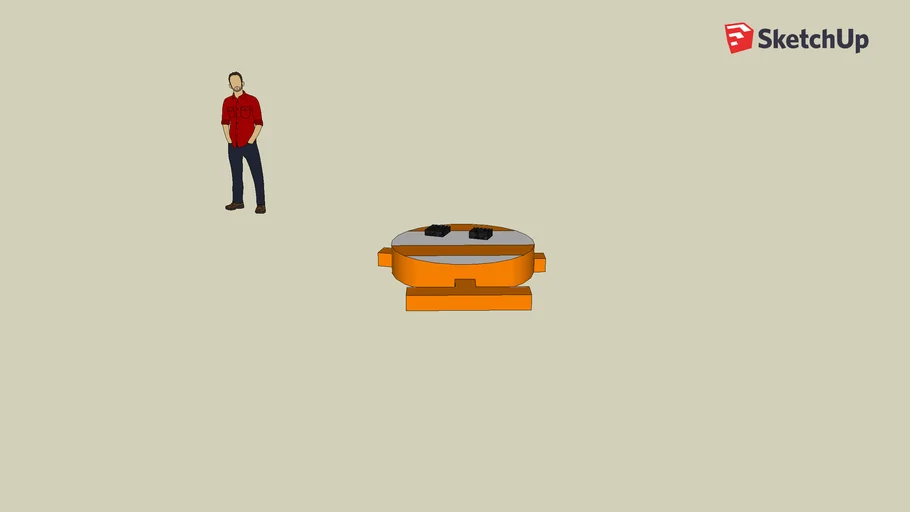 Nemo-Bot | 3D Warehouse