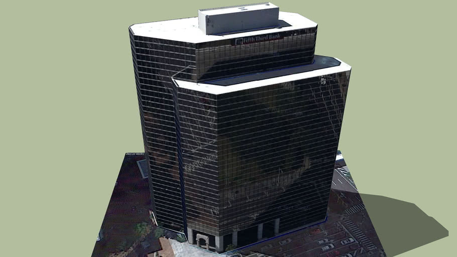 Fifth Third Center | 3D Warehouse