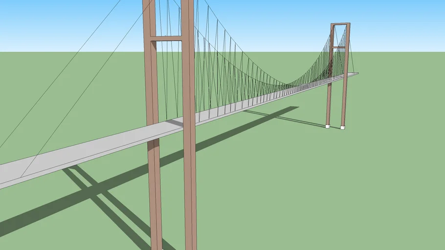 bridge | 3D Warehouse