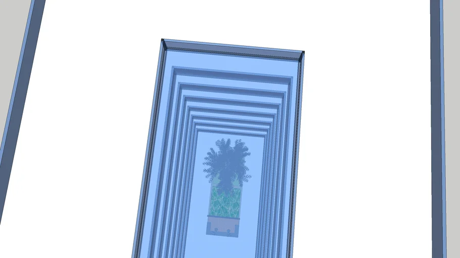 Layout Sky Scraper | 3D Warehouse