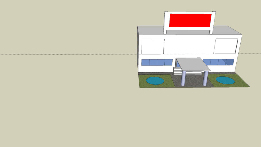 Factory | 3D Warehouse