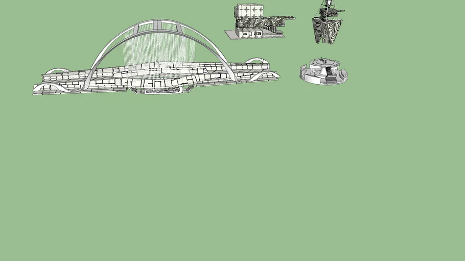 WEIWEI | 3D Warehouse