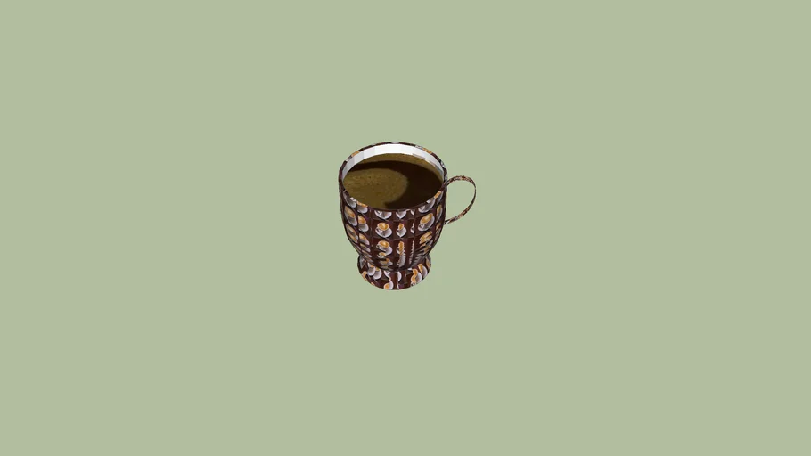 Coffee cup | 3D Warehouse