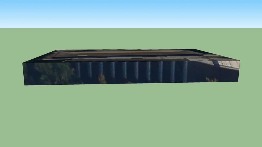 Building in Santiago, Santiago Metropolitan Region, Chile | 3D Warehouse