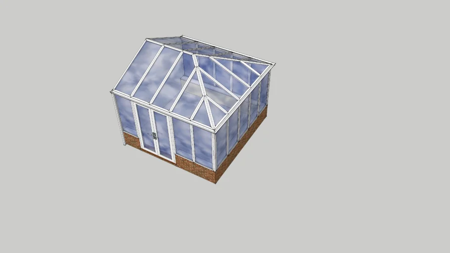 conservatory | 3D Warehouse