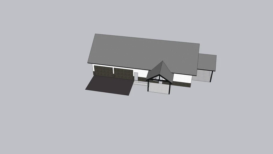 Pedersen Residence | 3D Warehouse