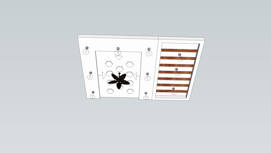 Ceiling | 3D Warehouse