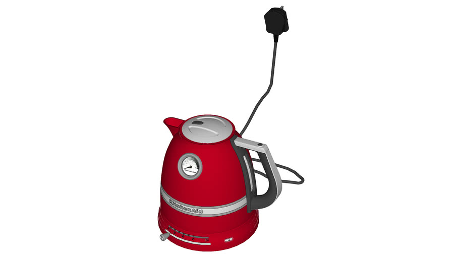 KitchenAid+Kettle.skp | 3D Warehouse