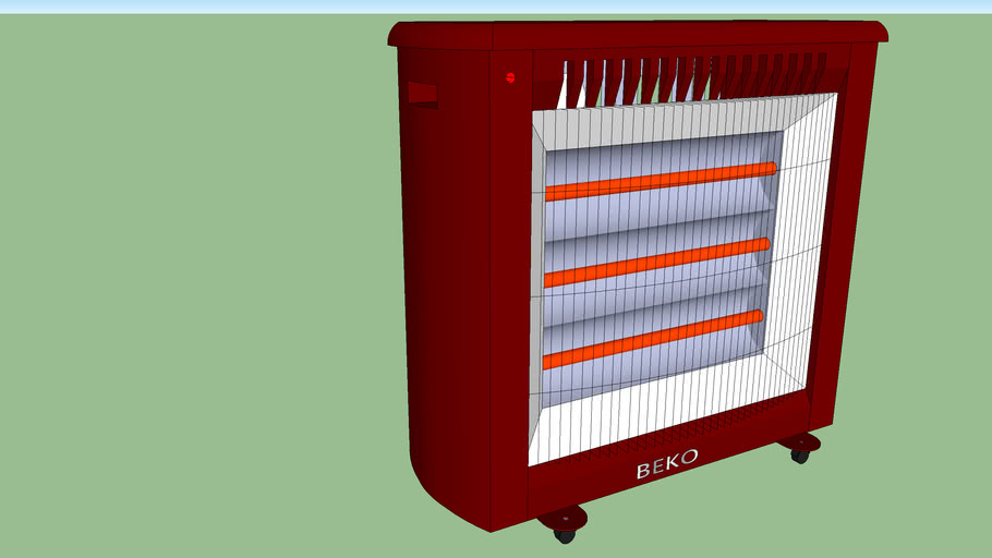 beko soba | 3D Warehouse