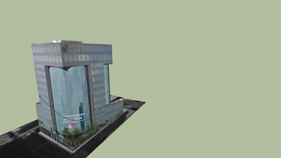 Camara de la Construccion | 3D Warehouse