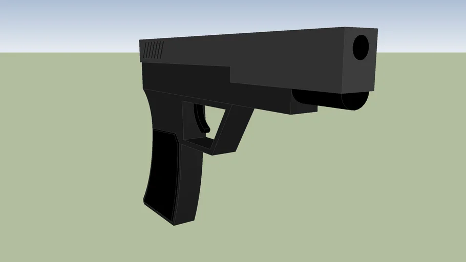 GUN | 3D Warehouse