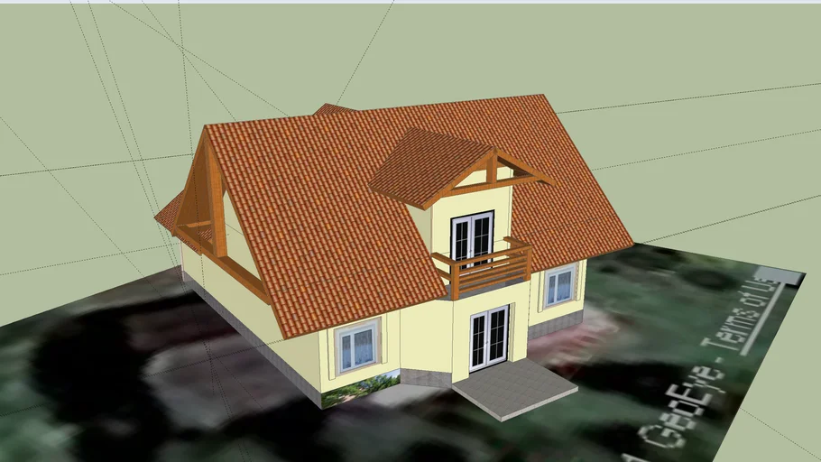 Dom 7 | 3D Warehouse