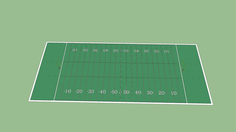 CFL Field | 3D Warehouse