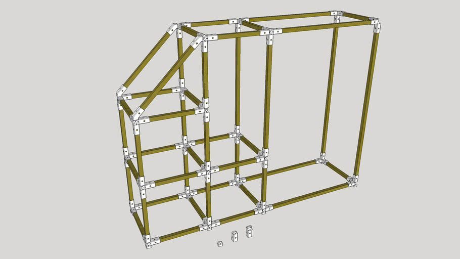 Universal vertex module | 3D Warehouse