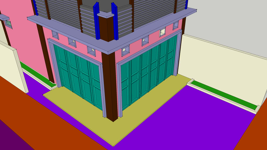 3d ruko | 3D Warehouse