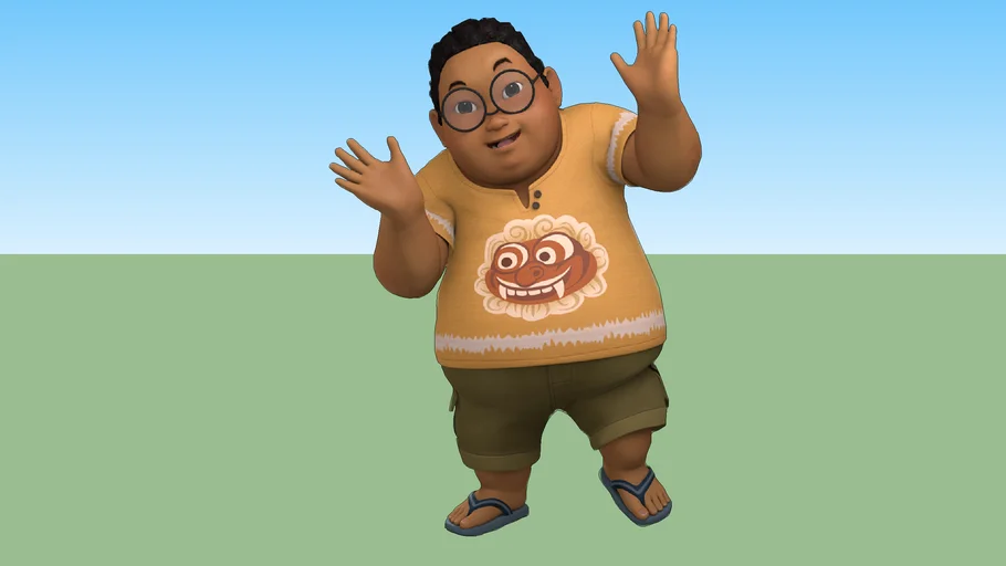 DENIS | 3D Warehouse