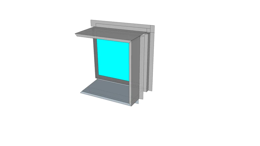Window Detail | 3D Warehouse
