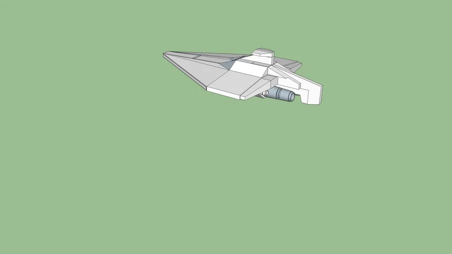 acclamator 2 | 3D Warehouse