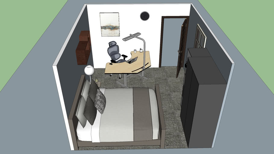 Room | 3D Warehouse