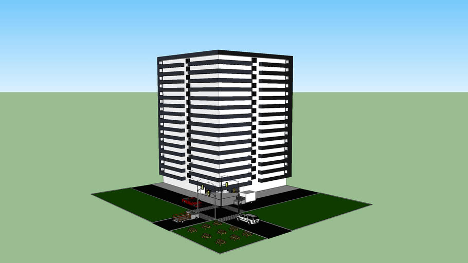 predio | 3D Warehouse