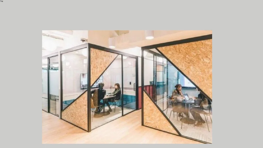 Design Partition 1 | 3D Warehouse